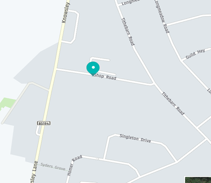 Town Council Location